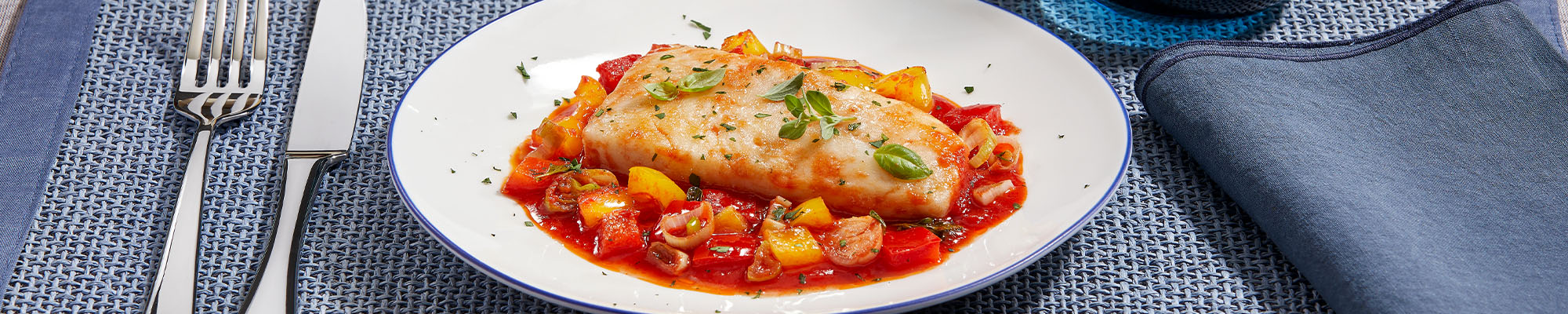 Merluzzo Ricette, Ricette con Merluzzo - Findus