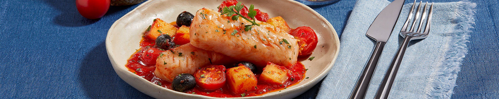 Merluzzo Ricette, Ricette con Merluzzo - Findus